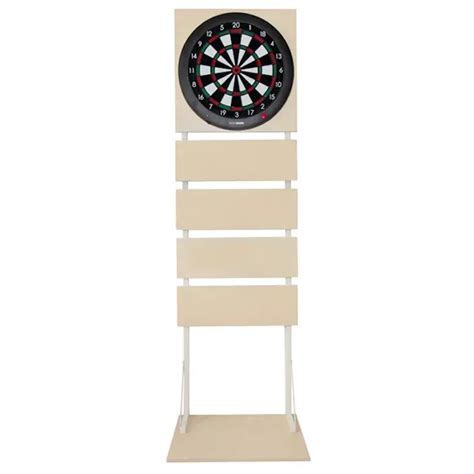 Creative Outdoor Dartboard Stand Key Essentials Diy Projects For