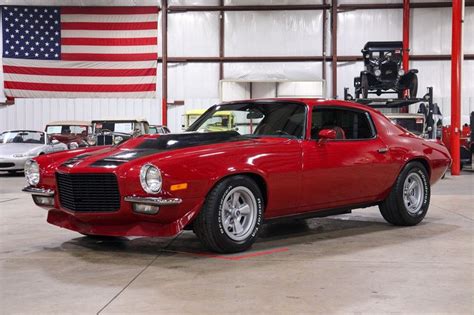 Chevrolet Camaro American Muscle Carz