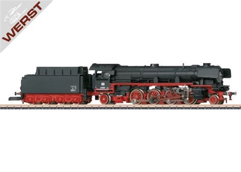 Werst Dampflok BR 41 Mit