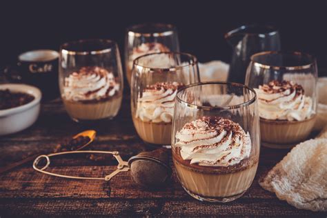 Panna Cotta Fa On Caf Li Geois Boubou Co