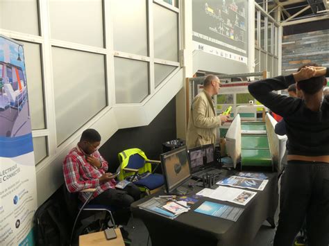 Retour Sur Des Drones Et Des Hommes Le Havre Port Center