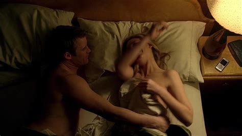 Naked Anna Torv In Fringe