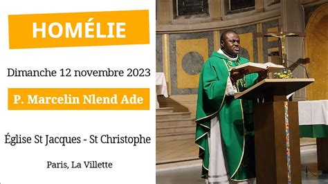 Veillez Donc Car Vous Ne Savez Ni Le Jour Ni Lheure St