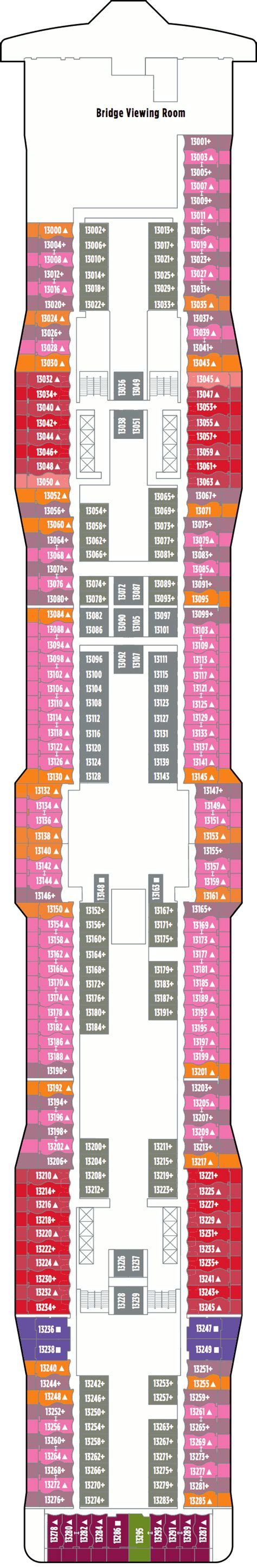Norwegian Epic Balcony Floor Plan Floorplans Click