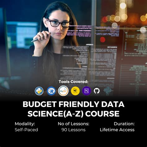 Data Science A Z Course