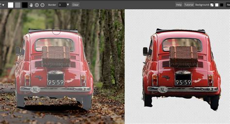 How To Remove Background In Photopea Step By Step Tutorial Edits
