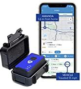 Amazon Brickhouse Gps Tracker For Vehicles Livewire Volt G Lte