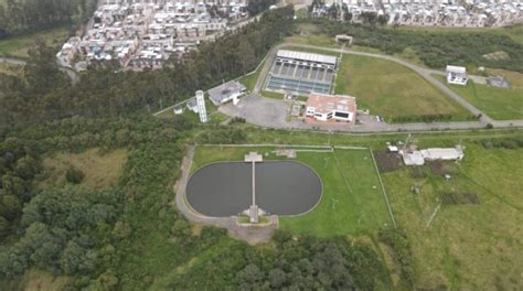 La Planta de Tratamiento El Troje ampliará su capacidad El Comercio