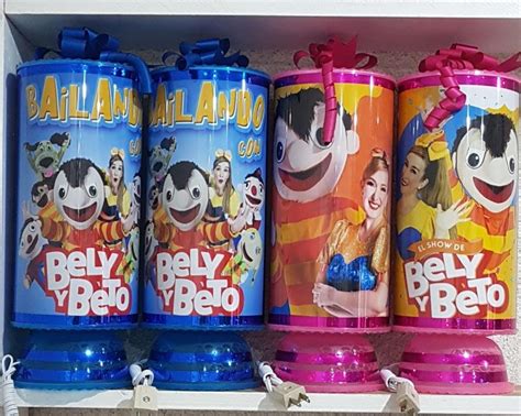 Bely Y Beto Centros De Mesa Regalo Lamparas Cm Alt Env O Gratis