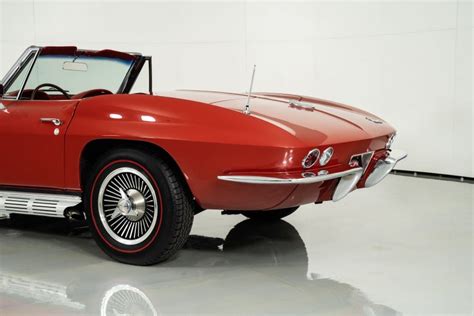 1966 Chevrolet Corvette Fast Lane Classic Cars