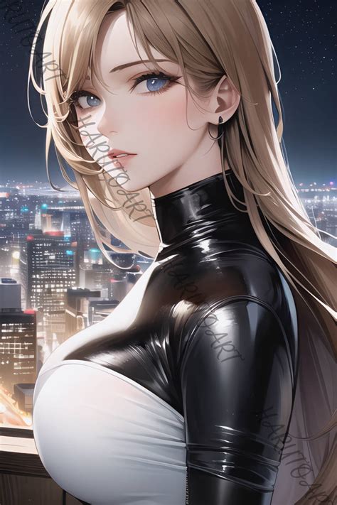Week2 Latex Bodysuit By Harutoart On Deviantart