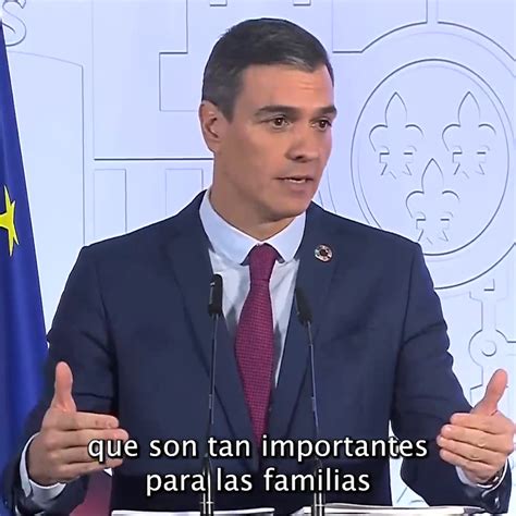 Ángel M R on Twitter RT sanchezcastejon El Gobierno extiende