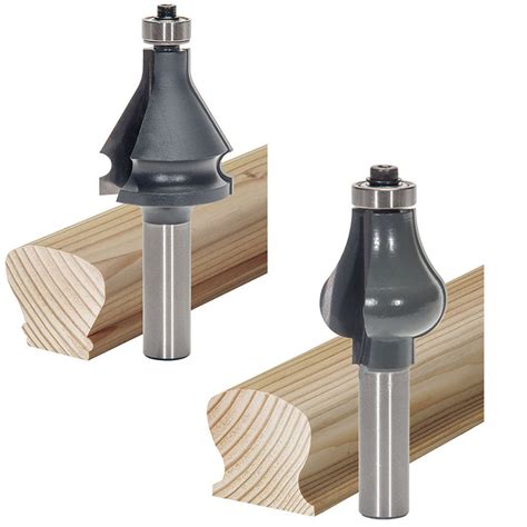 Handrail Router Bits Mlcs Woodworking