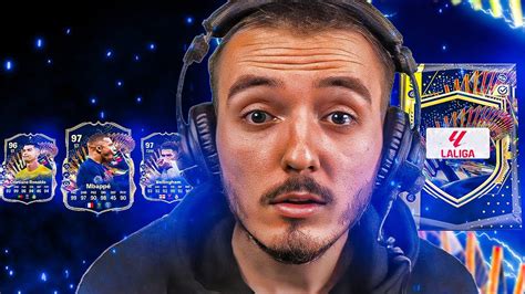 J OUVRE Des CHOIX TOTS Des PACKS TOTS LA LIGA GRATUITS Quelle