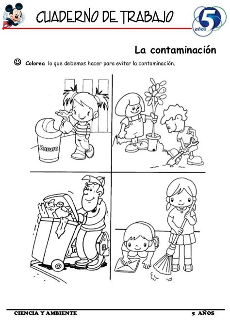 cuidado y contaminación delaire actividades Búsqueda de Google en