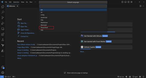 Build Powershell Notebooks Using Vscode And Polyglot