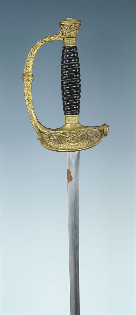 ÉPÉE D OFFICIER DE MARINE QUATRIÈME RÉPUBLIQUE