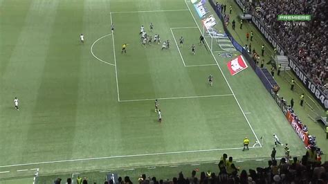 Vídeo Atlético MG x Cruzeiro Melhores Momentos do 2º Tempo futebol