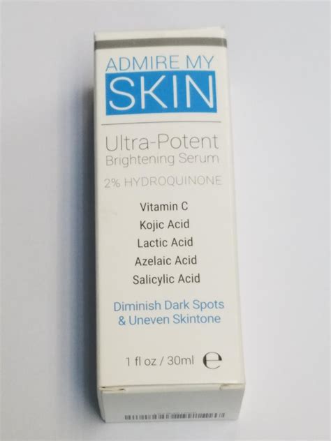2 Hydroquinone Dark Spot Corrector Remover For Face Melasma