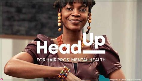No Dia Internacional da Saúde Mental LOréal Professionnel chama