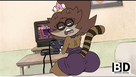 Rigby Got Free Cake 🎂 Rregularshow