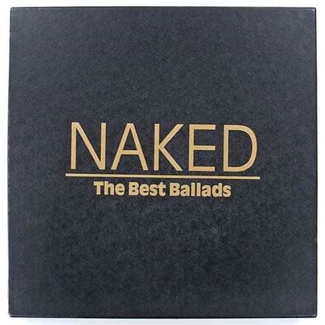 駿河屋 買取オムニバス NAKED The Best Ballads CD10枚組み洋楽