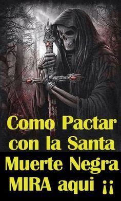 Credo De La Santa Muerte Santa Muerte Muerte San La Muerte Oracion