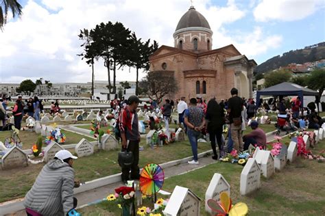 Feriado de difuntos una celebración de orígenes ancestrales El Comercio