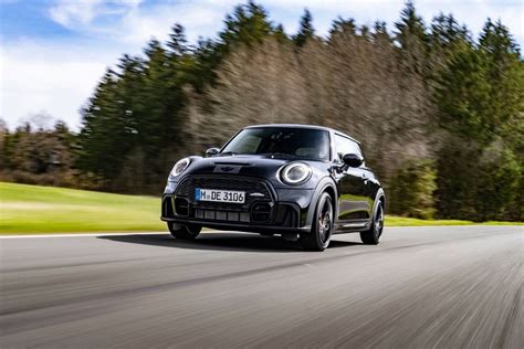 Mini John Cooper Works 1to6 Edition Vorstellung AutoScout24