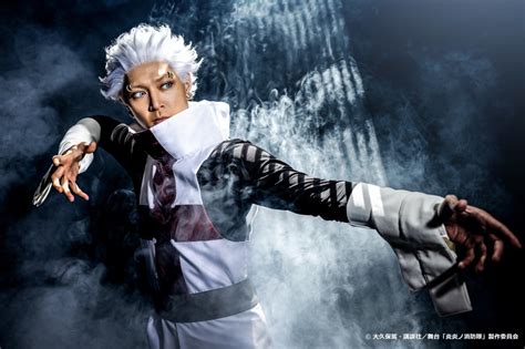 舞台炎炎ノ消防隊第3弾石川凌雅横田龍儀山田ジェームス武らキャラクタービジュアル解禁