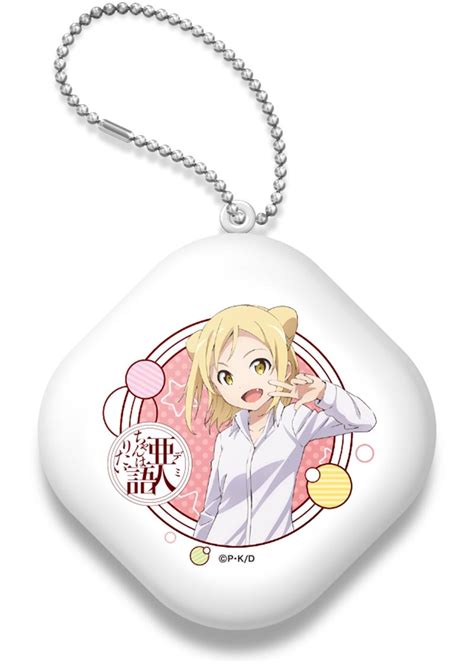Interviews With Monster Girls Puni Puni Arm Pillow Half Hikari