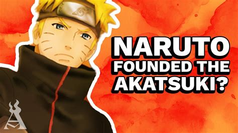 What If Naruto Helped Found The Akatsuki Part 2 YouTube