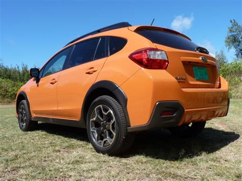 2013 Subaru XV Crosstrek First Drive