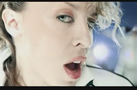 Can T Get You Out Of My Head Music Video Kylie Minogue Image