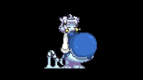 forest of the blue skin version 1 12b by zell23 animation gallery frame interpolation