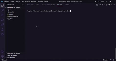 Github Lucasharzer Manipulacao Strings M Todos De Manipula O De