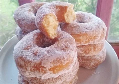 Resep Donat Ubi Kuning Oleh Juju Cookpad