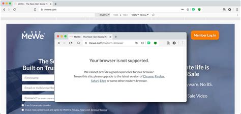 Unsupported Browser Archives DreamLight