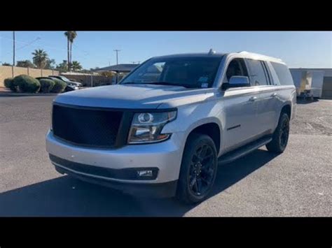 Chevrolet Suburban Phoenix Glendale Peoria Sun City Surprise