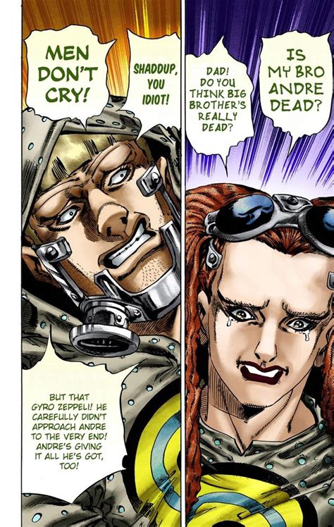 Pin By Babyshoes On Steel Ball Run Volume 3 Second Stage Arizona