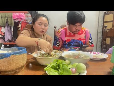 อาหารเยนวนน ปนกบ มาเดอมารบประทานดวยกน YouTube