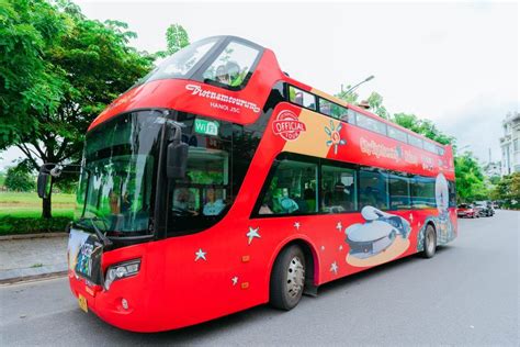 Xe bus 2 tầng Hạ Long Lịch trình và giá vé 06 12 2024