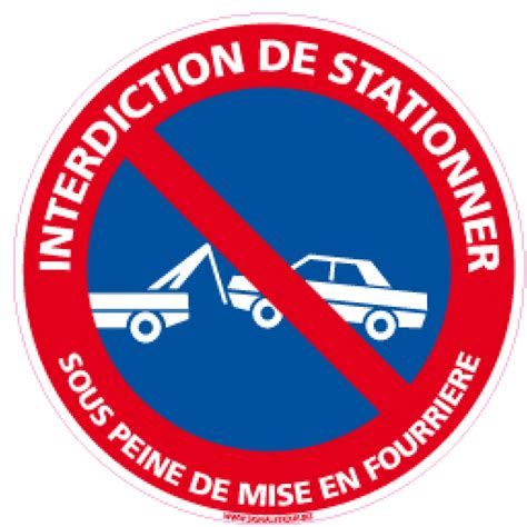 Stationnement Interdit Comprendre L Interdiction De Stationner