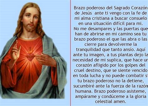 La poderosa oración al Sagrado Corazón de Jesús que transformará tu
