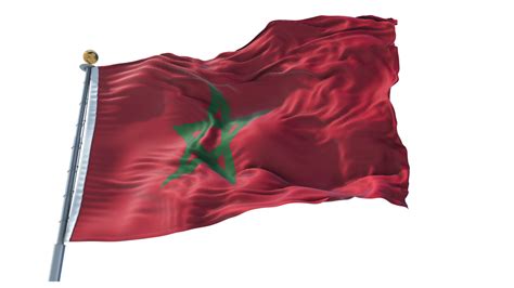 Bandera De Marruecos Png Imagenes Gratis 2022 Png Universe Images And