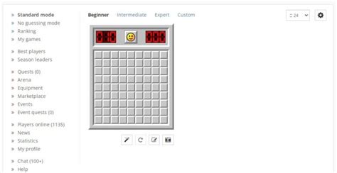 Cara Main Game Minesweeper Di Komputer Laptop Dan Hp