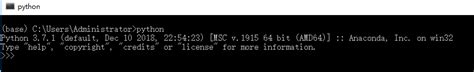 anaconda创建python环境 anaconda的python在哪 csdn博客