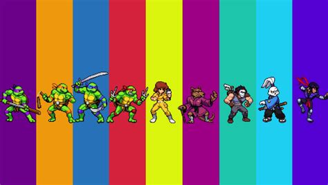 Teenage Mutant Ninja Turtles Shredder S Revenge Dimension Shellshock