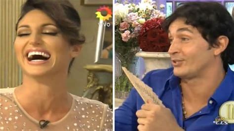 Xipolitakis habló de su falsa producción para Playboy y se le tiró a