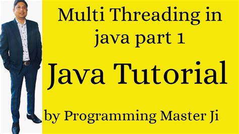 multithreading in java part 1 java multithreading in java multithreading and multitasking